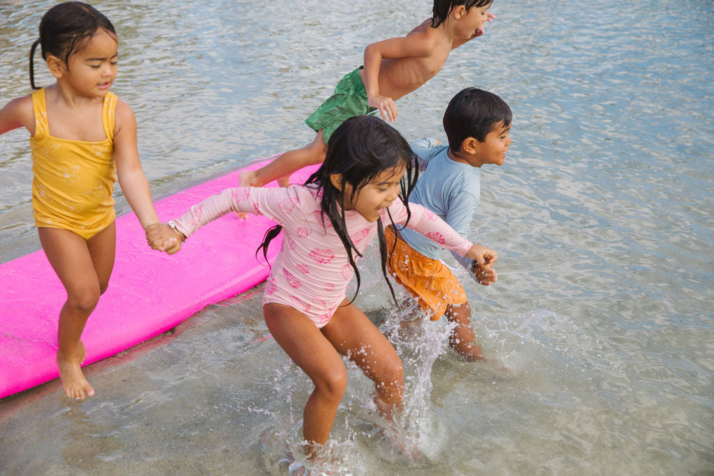 Swim – Aloha Friday